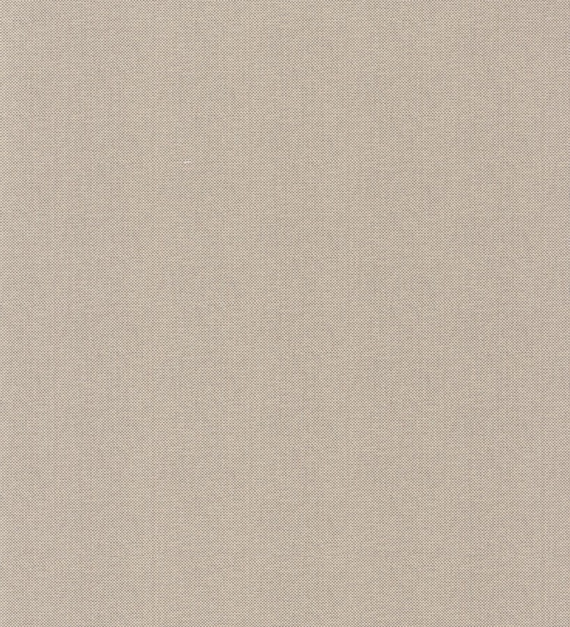 Papel pintado liso texturizado marrón claro - Melvin Texture 126952