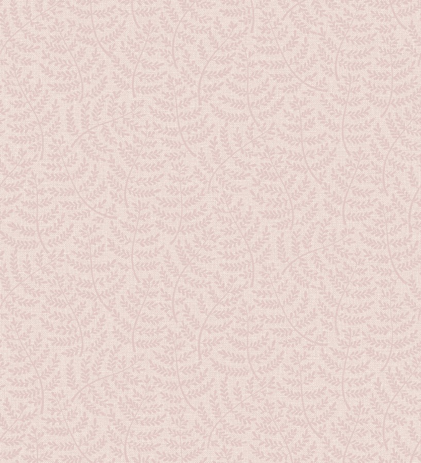 Papel pintado hojas de helechos pequeños - Sunset Hills 127407